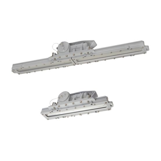 Explosionproof Rigmaster LED Appleton con Bateria de respaldo de ...